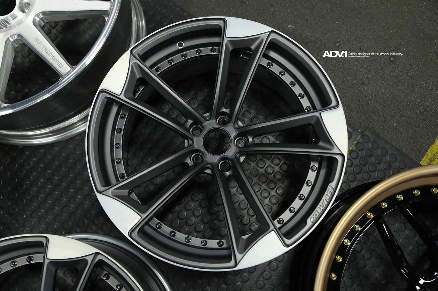 Signature || Fully Forged Wheels: A5/S5/RS5 Offical Gallery