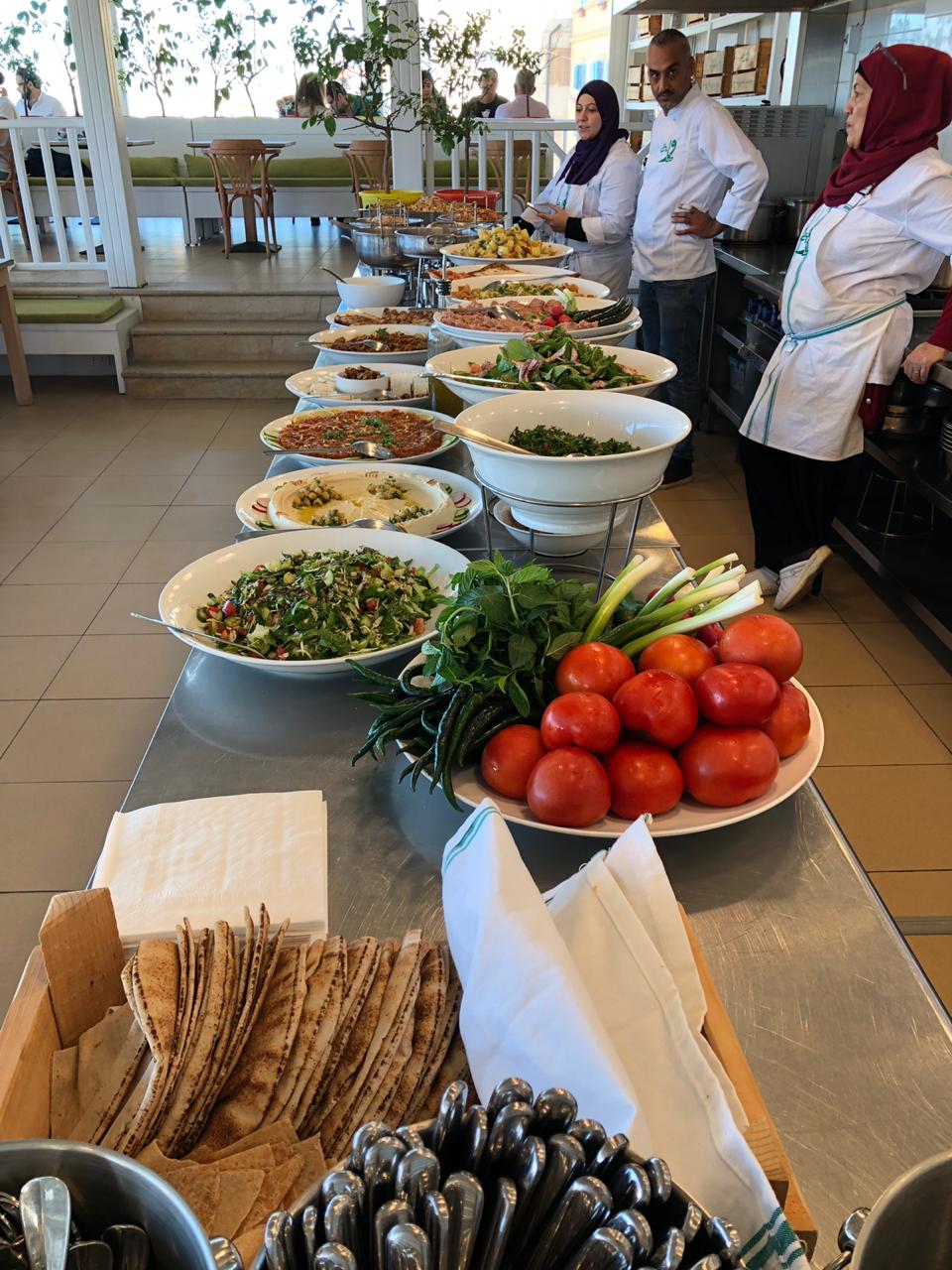 If It Feels Like Home, It Must Be Tawlet Saida