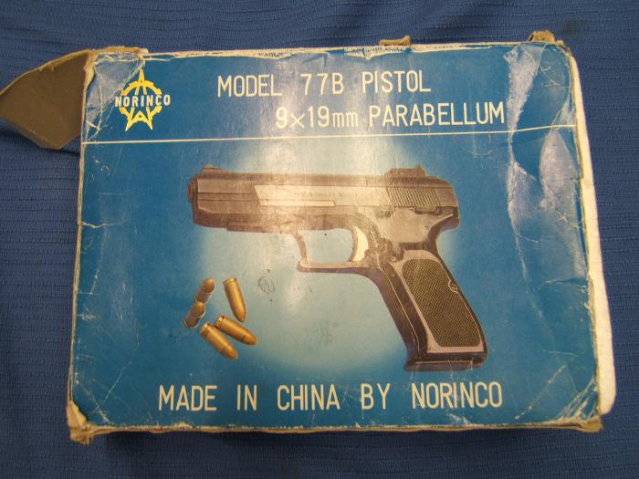 Armas de Fuego: joloar