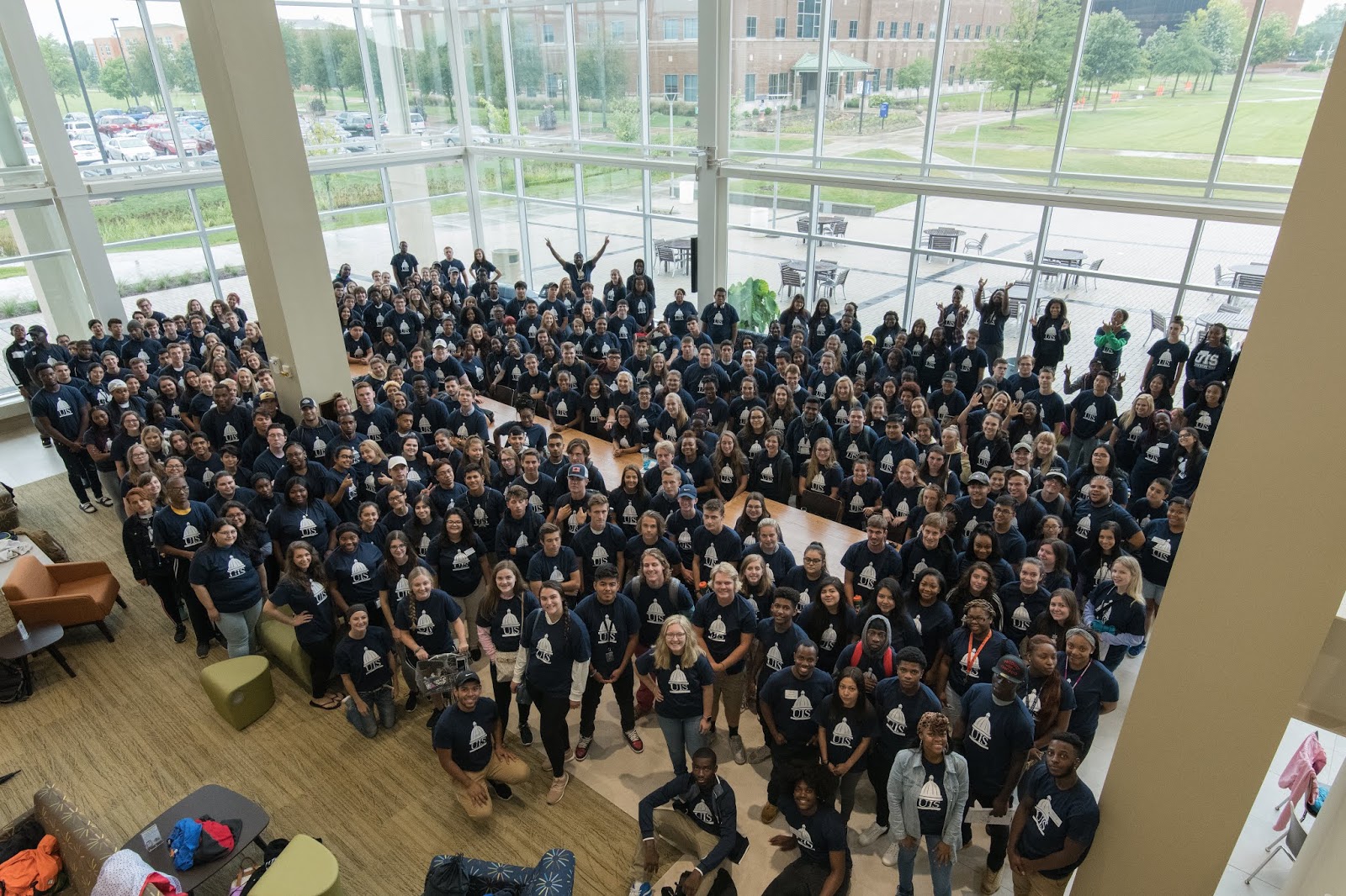 UIS News: Freshmen enrollment grows by nearly 14 percent at the ...