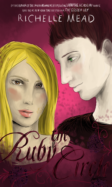 A little piece of heaven: The Ruby Circle