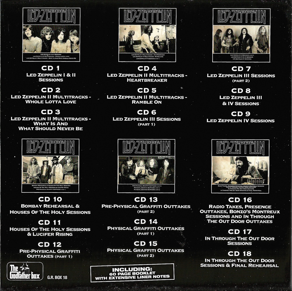 Rock, Blues | Mp3 320 kbps | 18 CD | 2,75 Gb