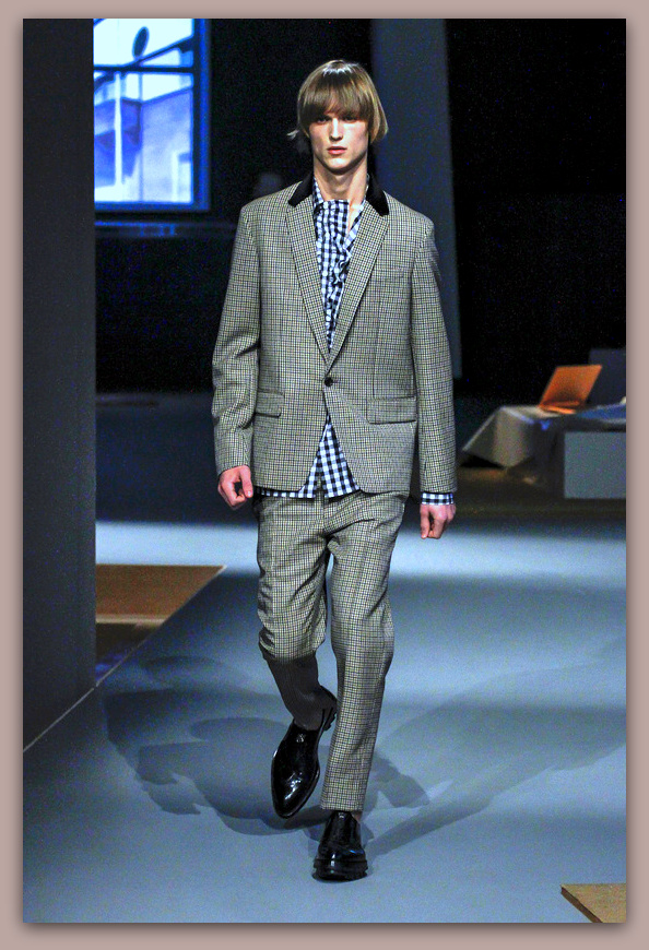 Vestidos Primavera Verano Otoño Invierno: Prada Ropa para Hombre ...