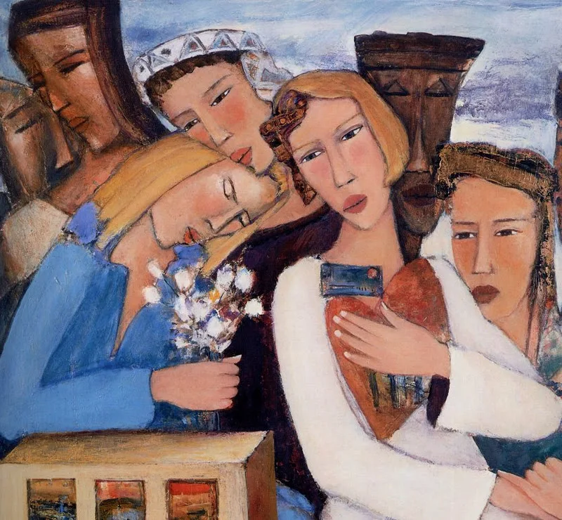 Roger Alexandre, 1942 | Tutt'Art@ | Pittura * Scultura * Poesia * Musica