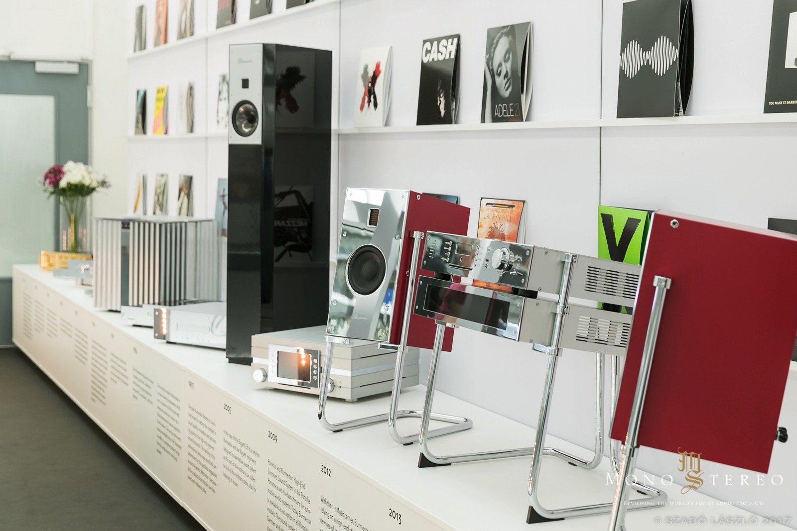 MUNICH HIGH END AUDIO SHOW 2017 REPORT PART THREE – M & S | Ultimate ...