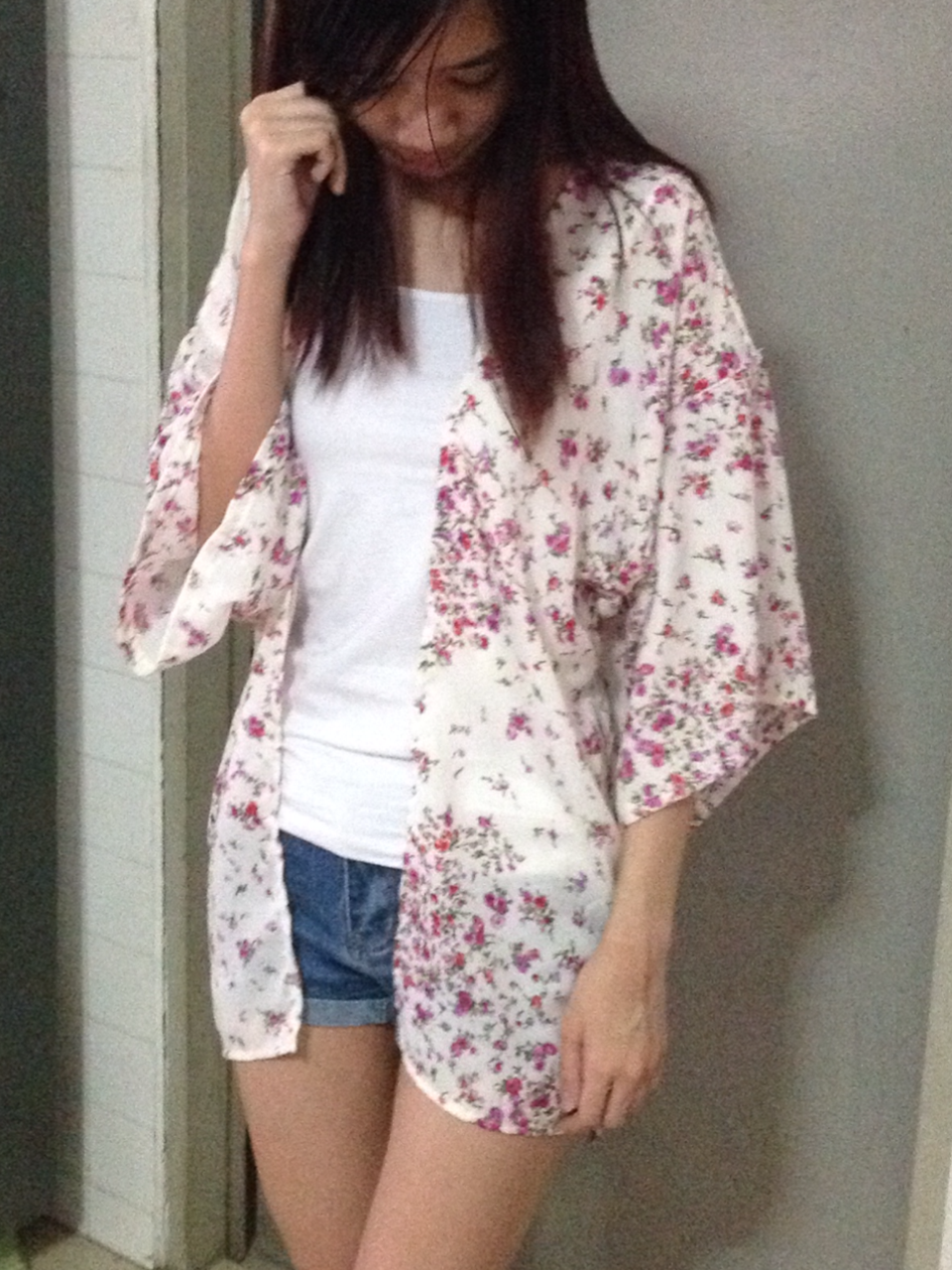 Sew Easy Sewing Fashion Blog: Sleeveless Summer Blouse