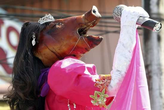 Balayan Parada ng Lechon: Balayan Parada ng Lechon