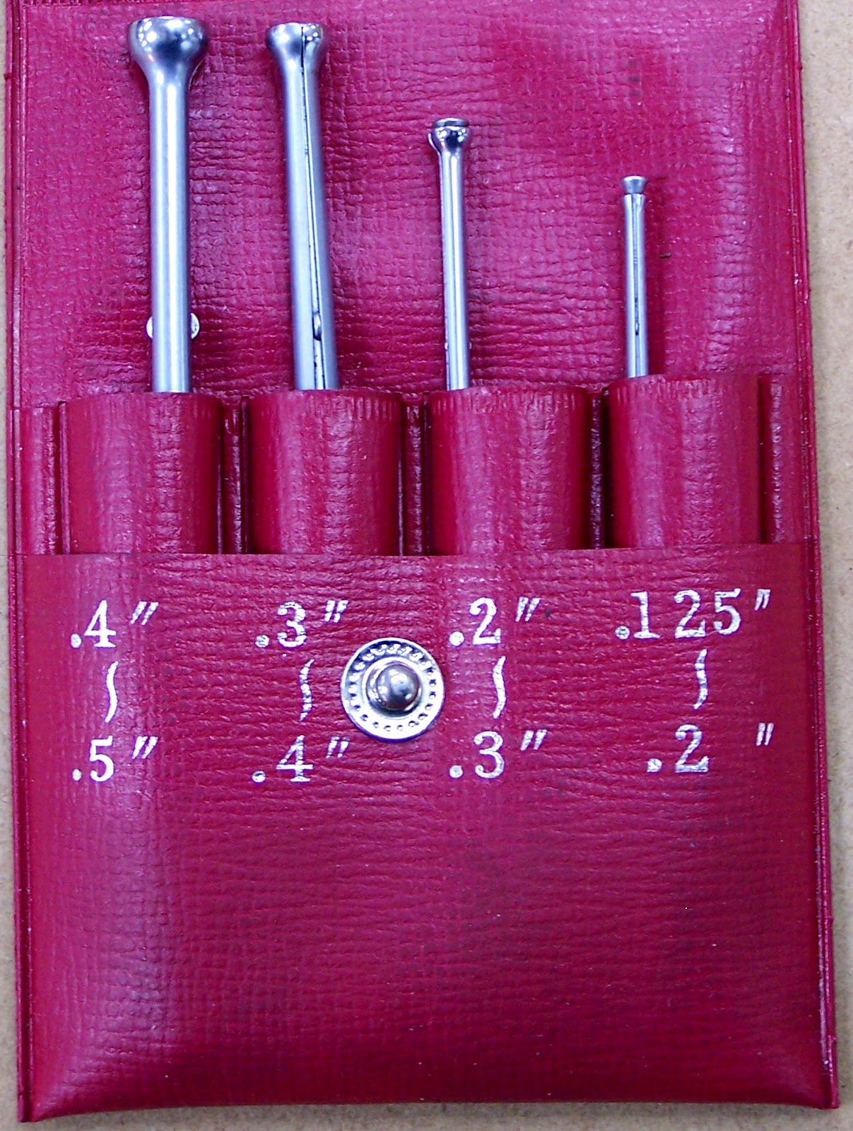 Specialty Tool Talk: Precision Small Hole Gauges