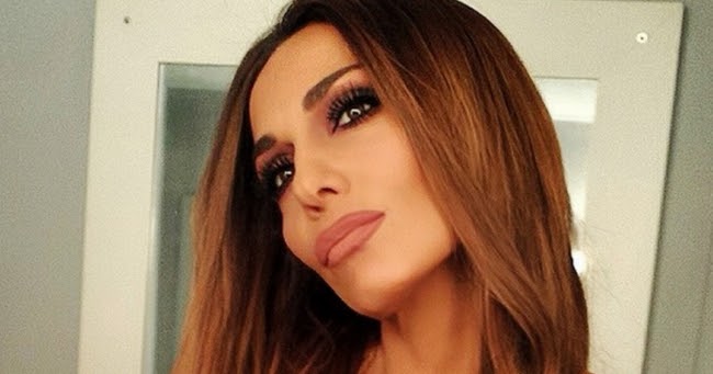 d-vandi: Η ανακοίνωση της Βανδή στο Instagram με μια φωτογραφία