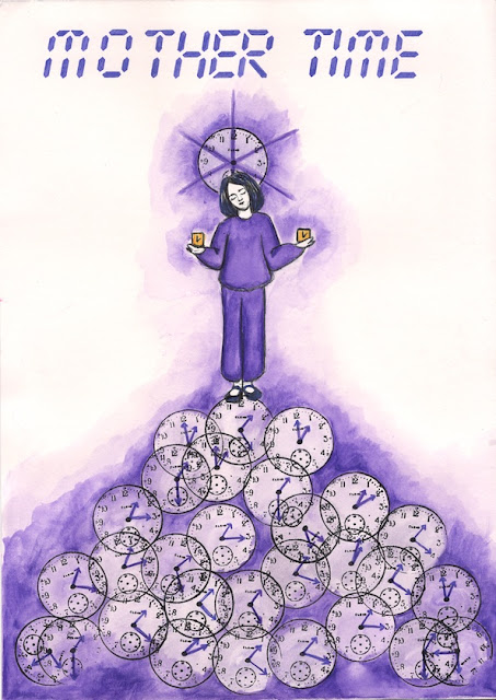 Kathryn Ashill: MOTHER TIME (a Memento Mori) 01.11.2012, 13:00-13:30 ...