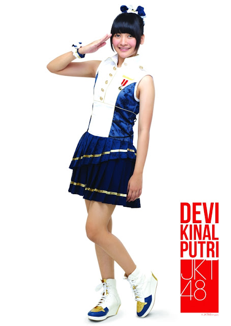 Photo Poster JKT48 Ponytail ShuShu Photopage | Desa Kolekan