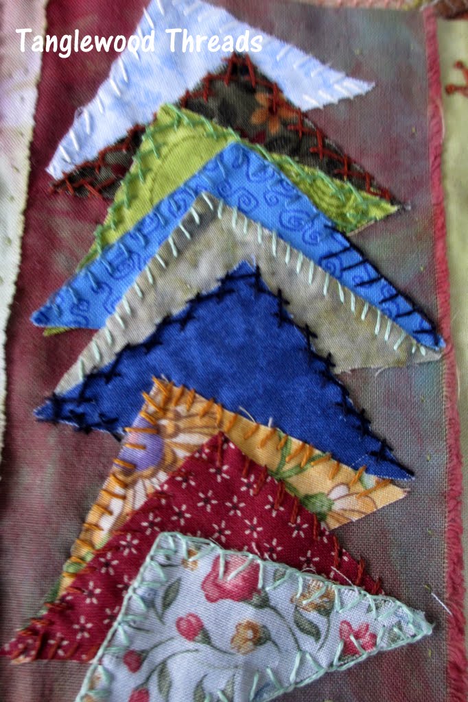 Tanglewood Threads: Thread Scratchings