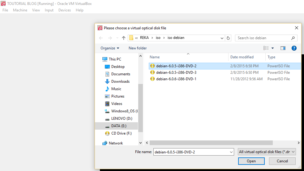 CARA INSTALL MAIL SERVER | NETWORKING & COMPUTERS