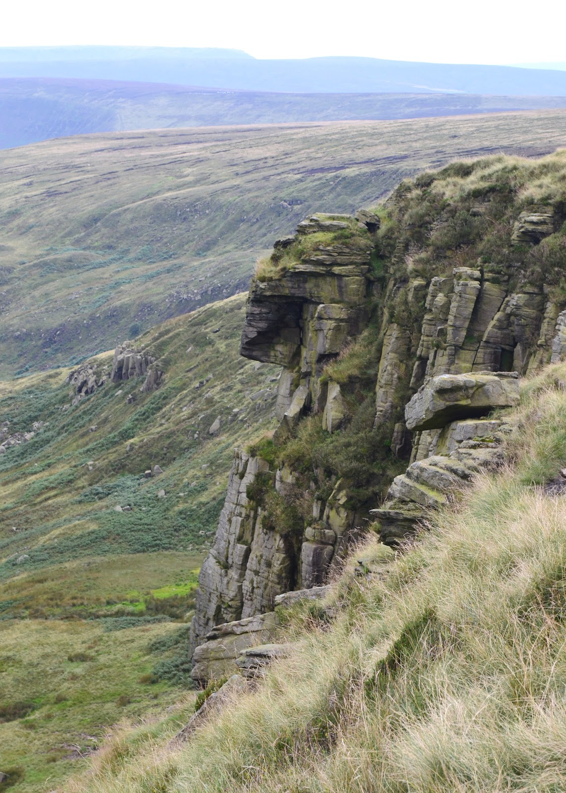Yorkshire Pudding: Crowden