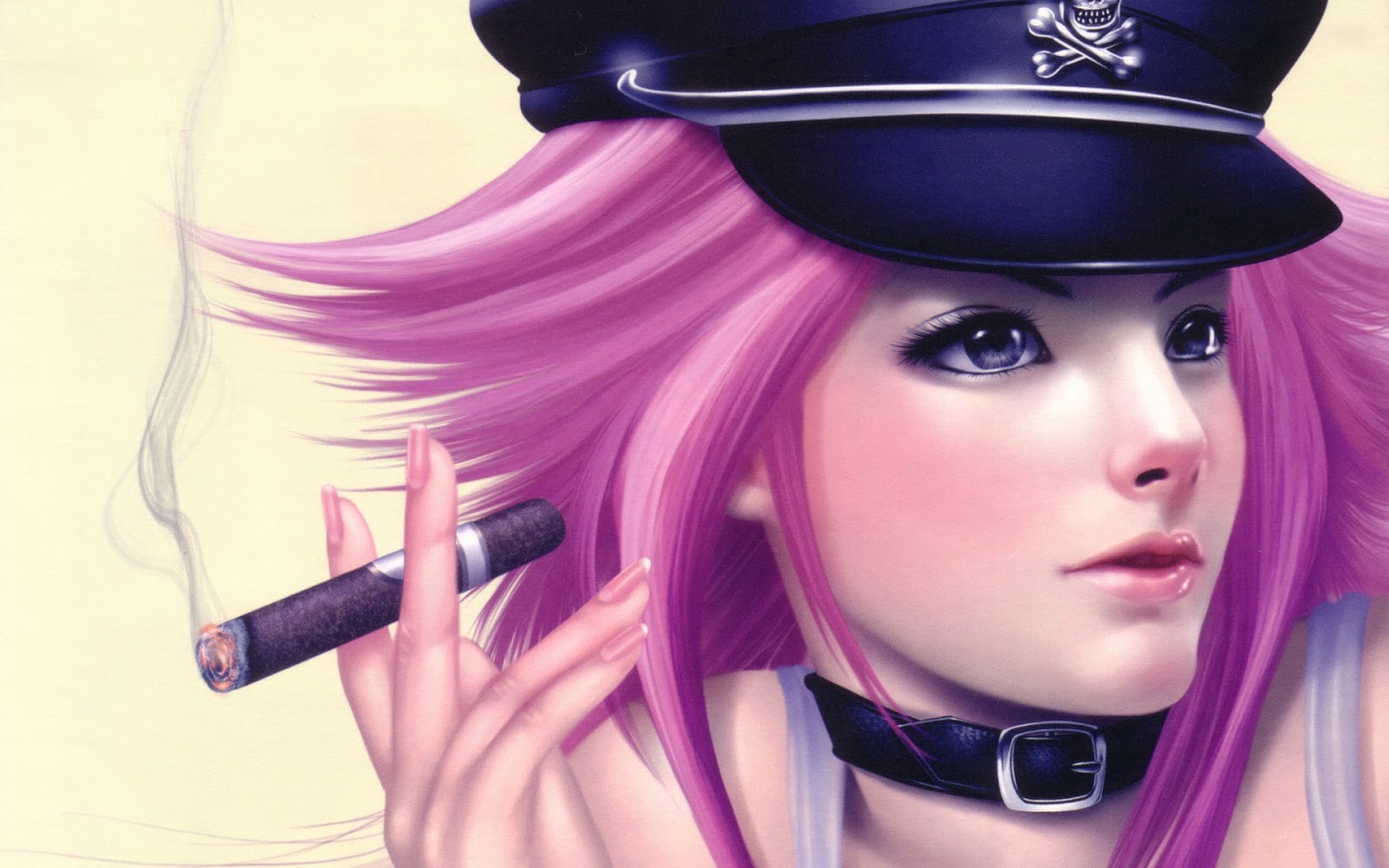Street Fighter V Poison Street Fighter V