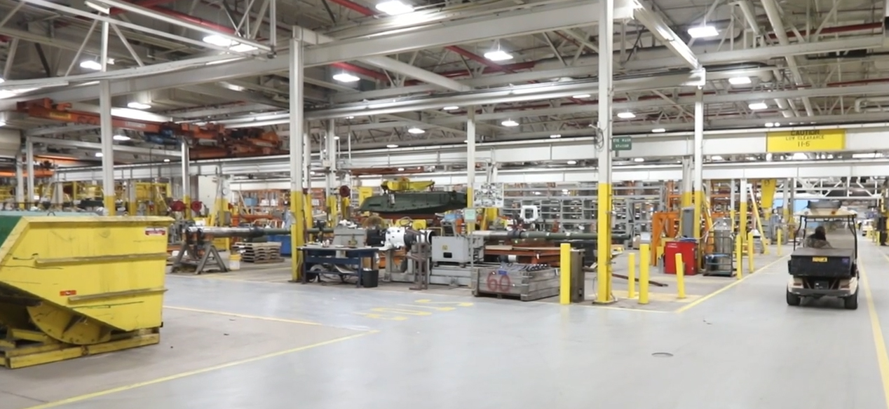 СТАЛЬ И ОГОНЬ: СОВРЕМЕННЫЕ И ПЕРСПЕКТИВНЫЕ ТАНКИ: Танковый завод в Лима ...