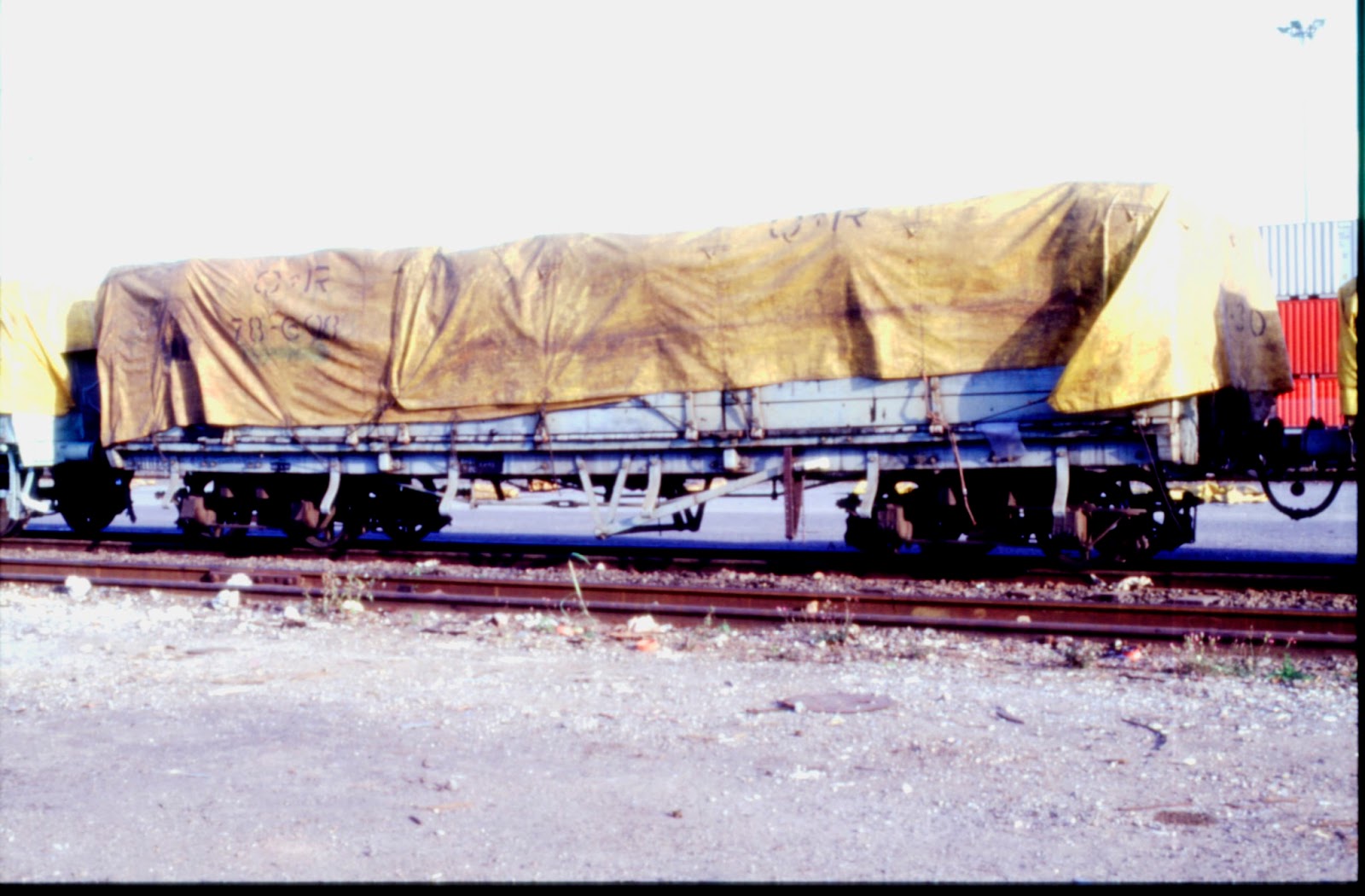 Westgate - South Western Rail: H / HJ Wagons