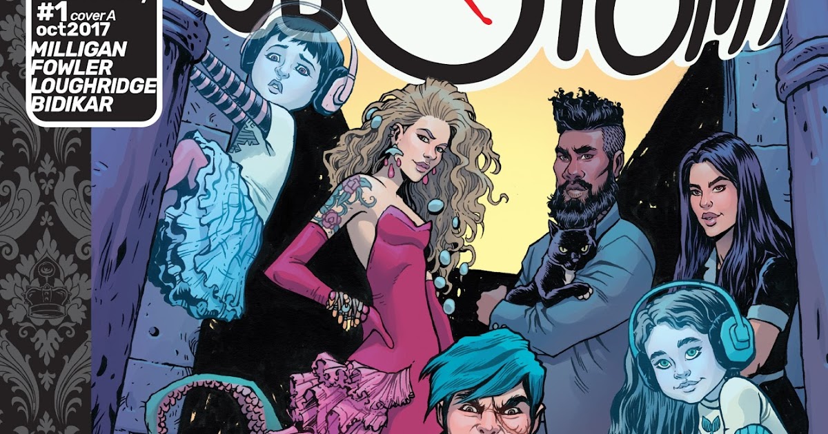 gibiscuits: Kid Lobotomy #01