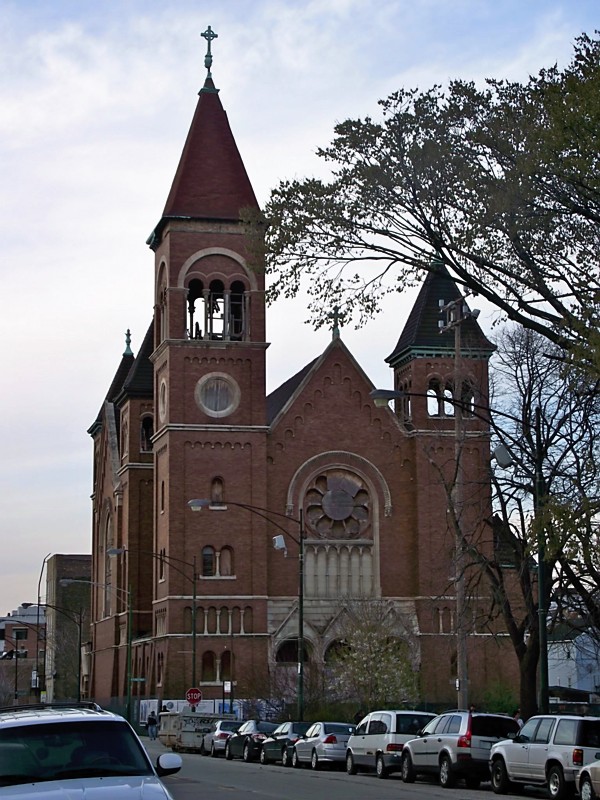 Big Shoulders Atlas: A Chicago Neighborhoods Blog: Noble Square/Polish ...