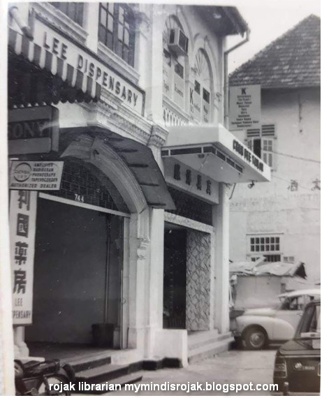 Dr. Lee Choo Neo (Bukit Brown)