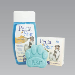 DISTRIBUIDOR COMANDO ANIMAL: PENTA STAR PULGICIDA