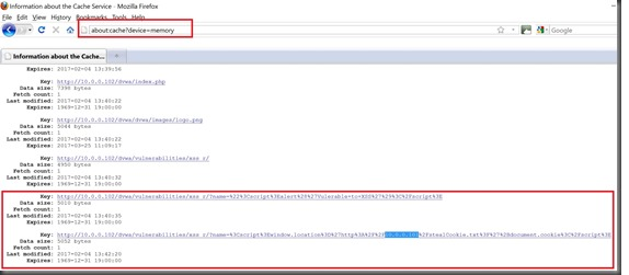 Learning By Practicing Beginning Web Application Testing Detecting Cross Site Scripting Xss Dvwa