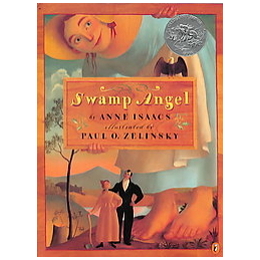 Children's and Young Adult Literature : Swamp Angel