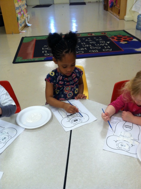 Lions and Tigers and Bears, Oh my!: We created Timmy the Tooth puppets ...
