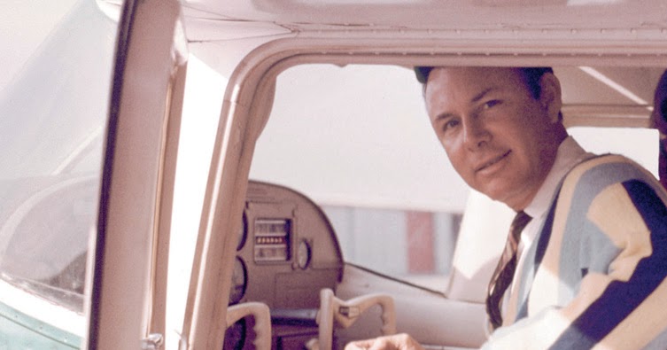 El cementerio del rock: Jim Reeves (1923-1964) ~ Anecdotario del Rock ...