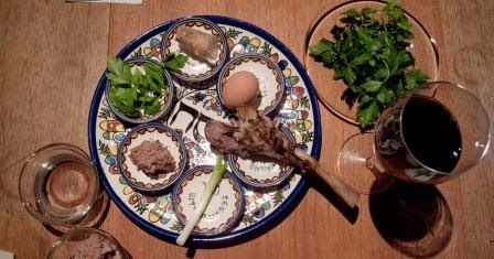 Not Dark Yet: What Can We Learn from the Passover Seder?