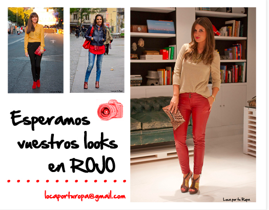 Miss Flashes : La moda eres tú-LOCA POR TU ROPA-