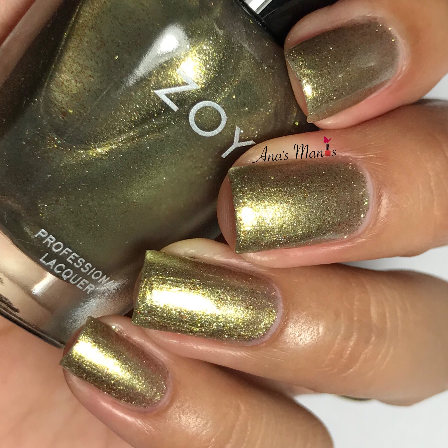 Ana's Manis: Zoya Nail Polish Fall Sophisticates Collection 2017 Swatch ...