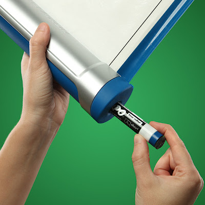 Pizarrón blanco portable | La Guarida Geek