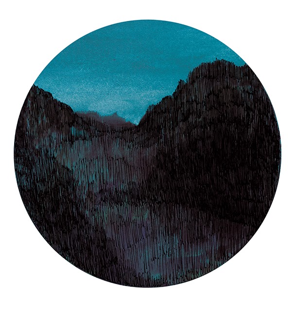 Sam Pash Illustration: Experimental/Landscapes