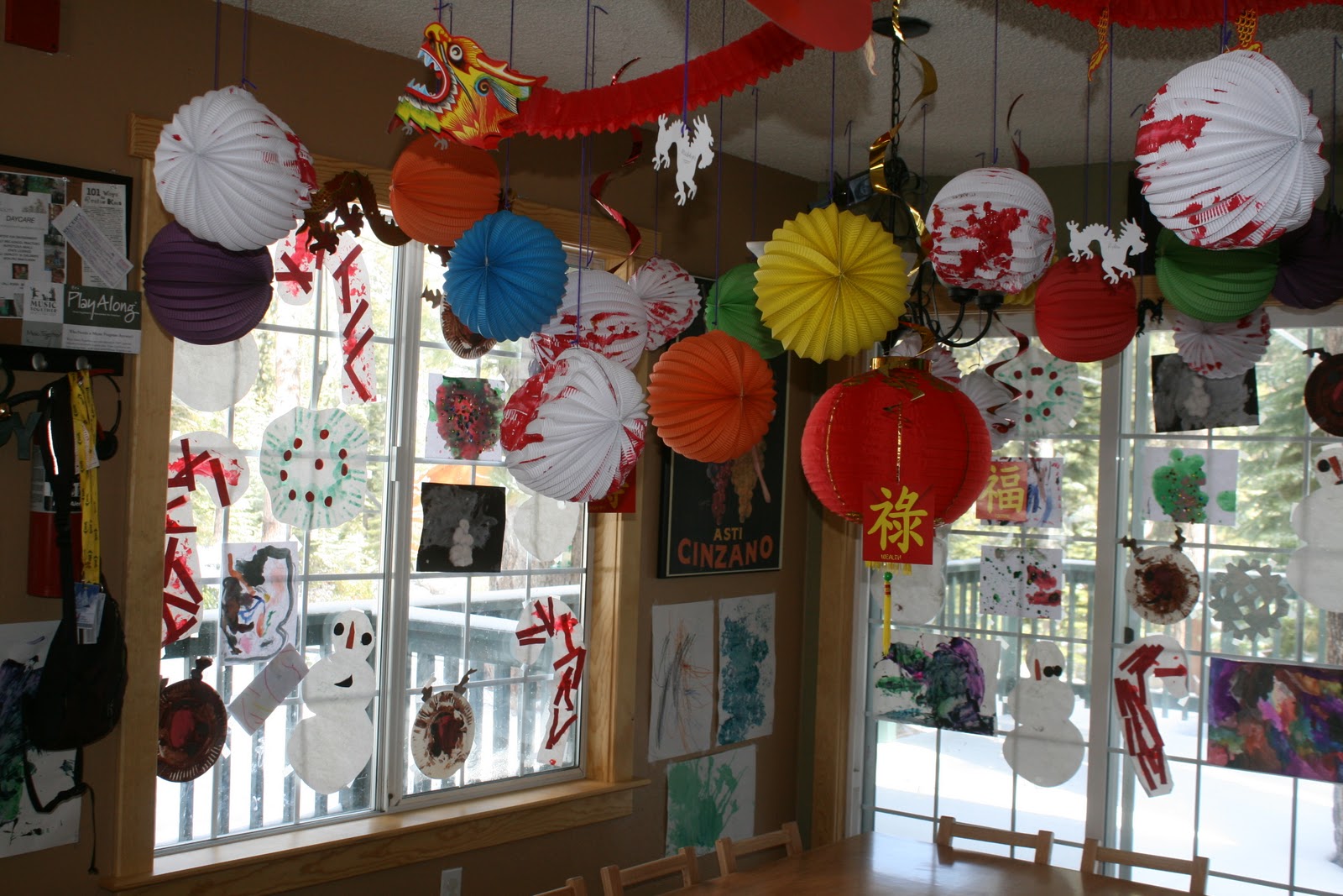 Little Sprouts: Year of the Dragon Scratch Art