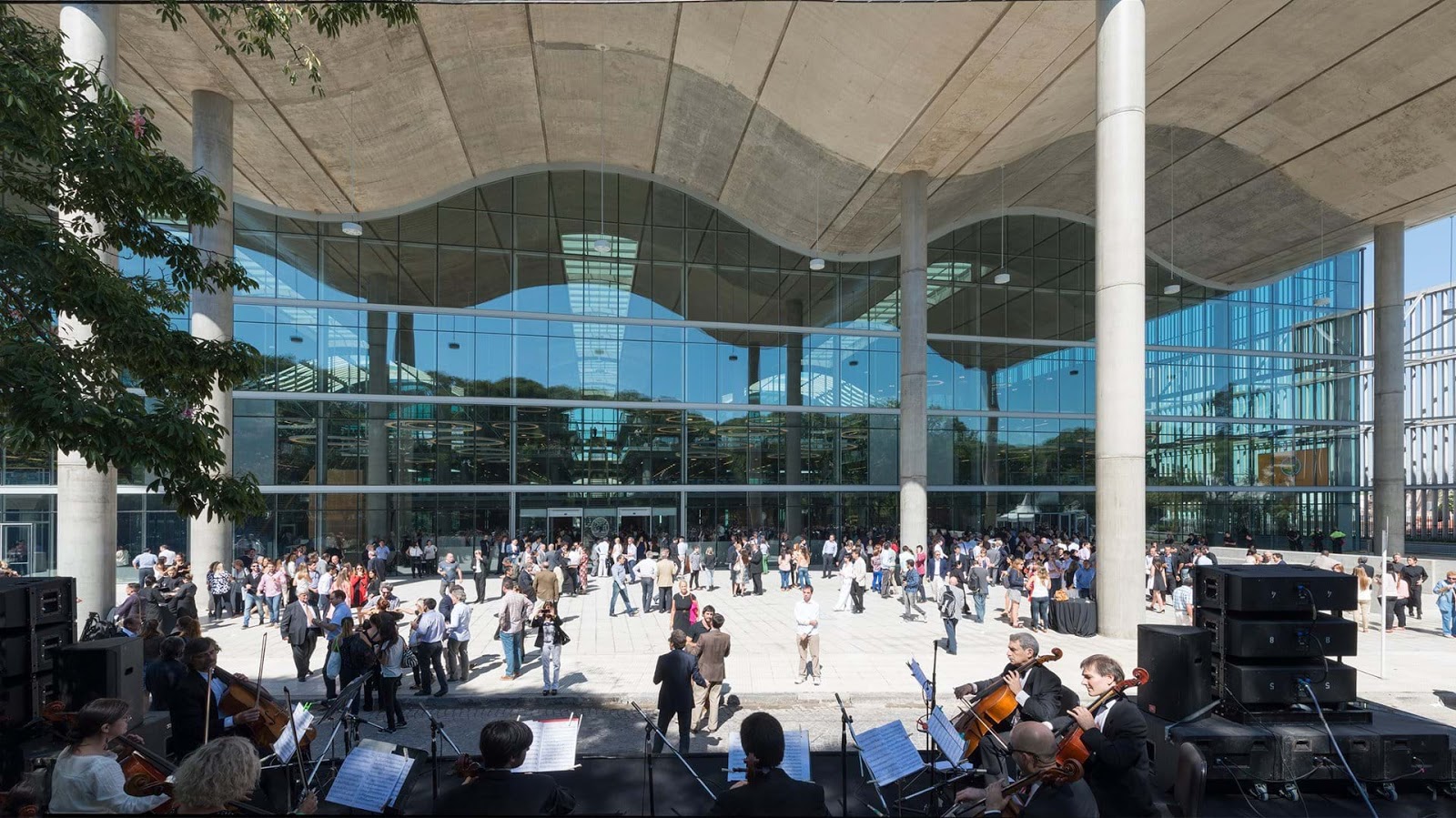 LA MUSA ENCANTADA: LORD FOSTER