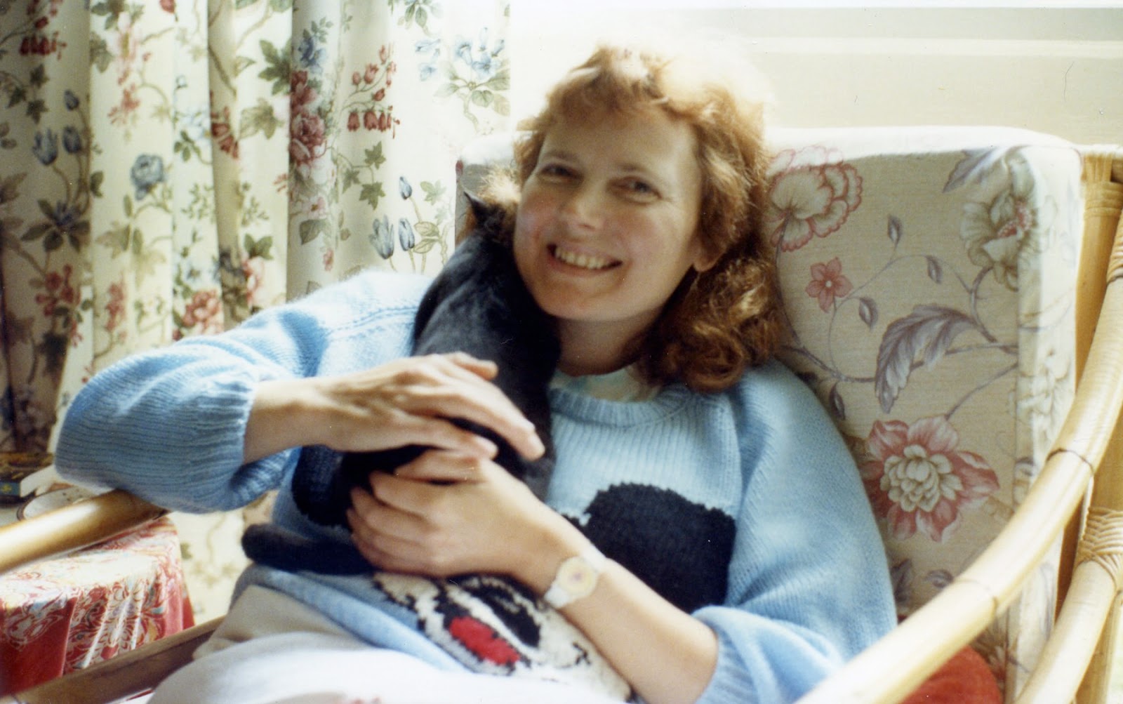 Alison Davis 1955-2013: Ali