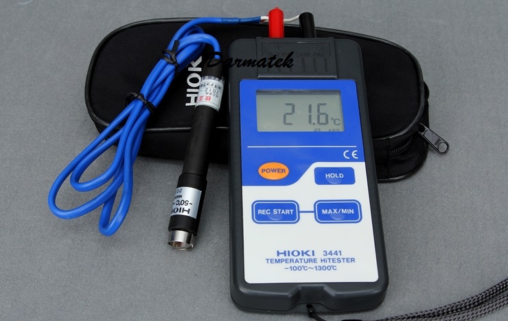 Hioki 3441 Temperature HiTester | Toko Darmatek Indonesia