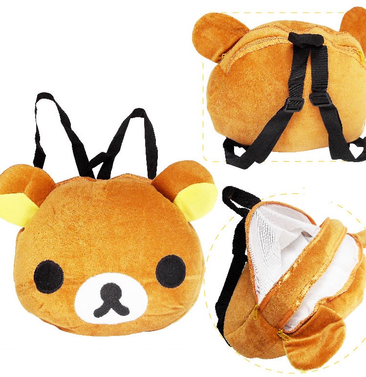 Rilakkuma Shop: Japan San-x Rilakkuma Bags School Bags Hand Bags ...