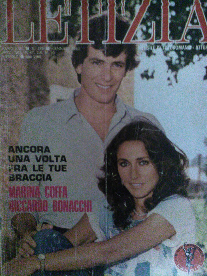 FOTONOVELAS / FOTOROMANZI: ♥ MARINA COFFA ♥