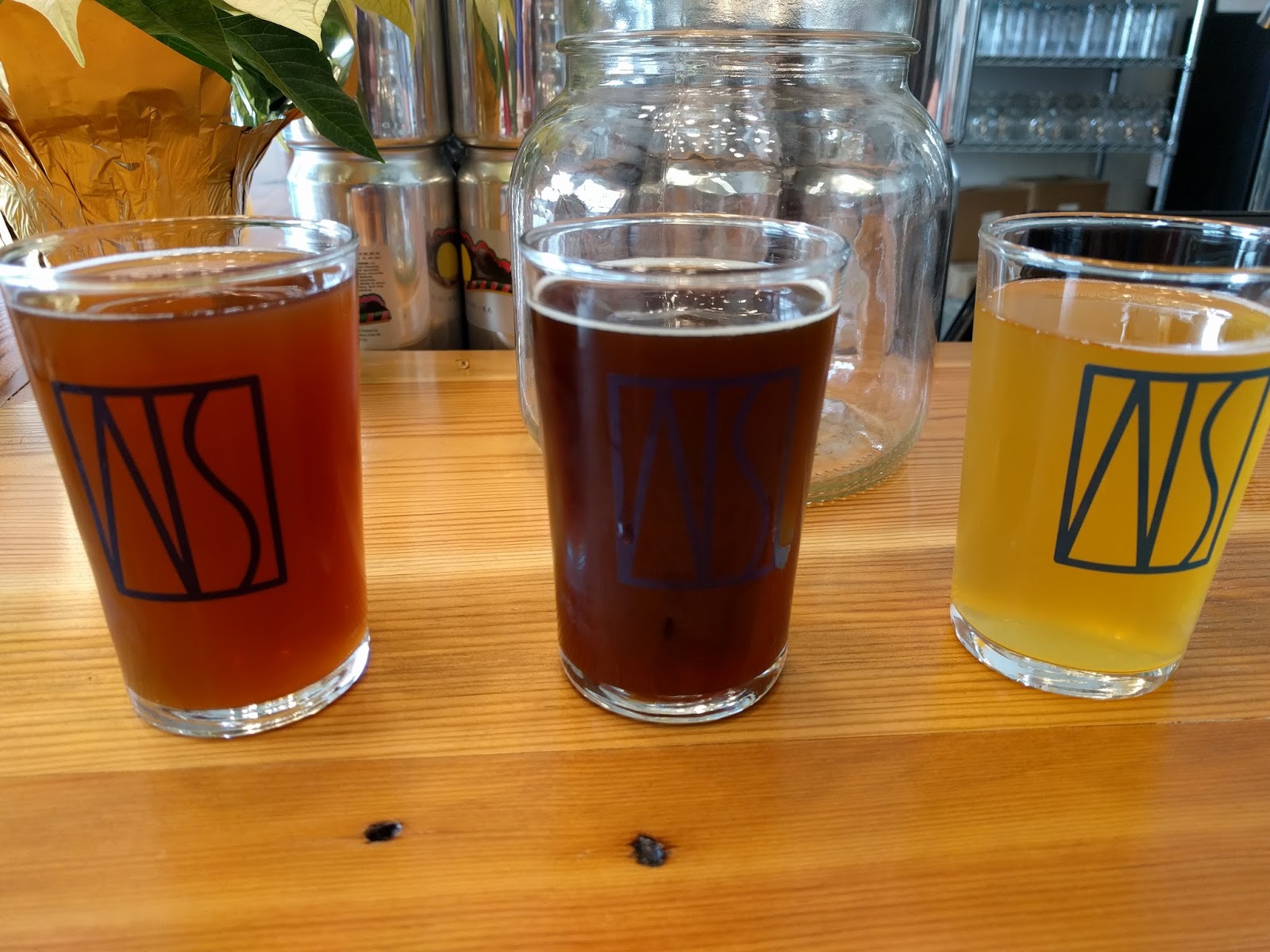 Dallas Beer Snobs: American Solera Brewing, Tulsa.
