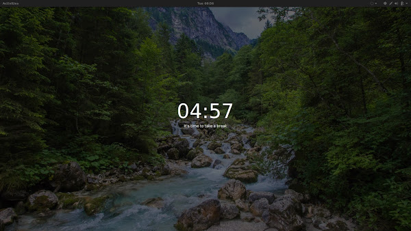 Gnome Pomodoro Timer Can Help You Increase Productivty - NoobsLab | Eye ...