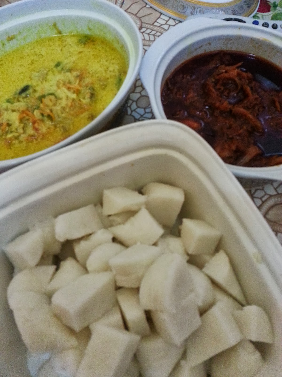 Juadah pagi raya | Life Is Beautiful