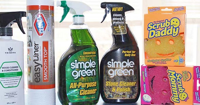 Spring Cleaning Supplies That Will Make Moms Happy | Sunny Day Family