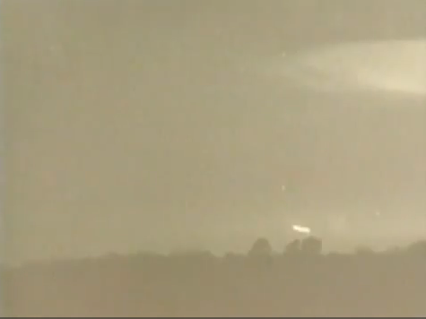 UFOs over Fyffe, Alabama 1989