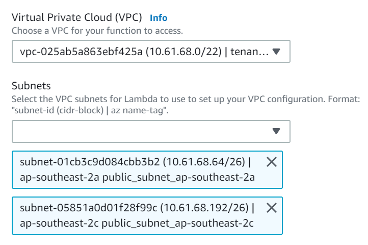 AWS Lambda Best Practices - Build Microservices - Cloud Native Development