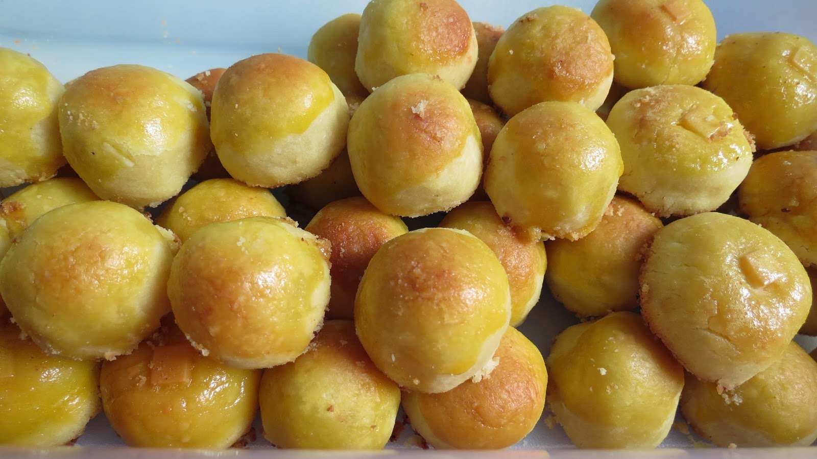 Surabaya Food Stalls & Restaurant: House of Nastar