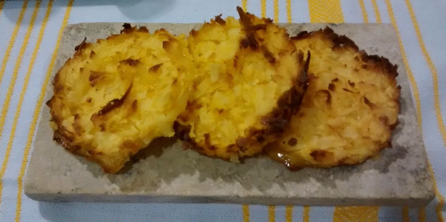 Recetas Rápidas: Cocadas