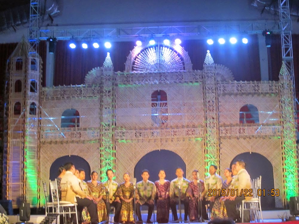 The Celebration of Fiesta Republica 2015 in Malolos, Bulacan