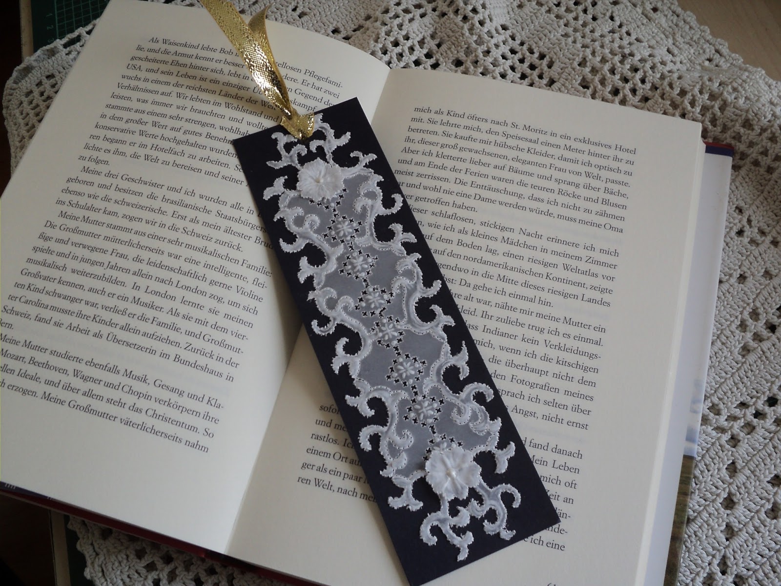 Bea`s Karten und Bastelatelier: Buchzeichen